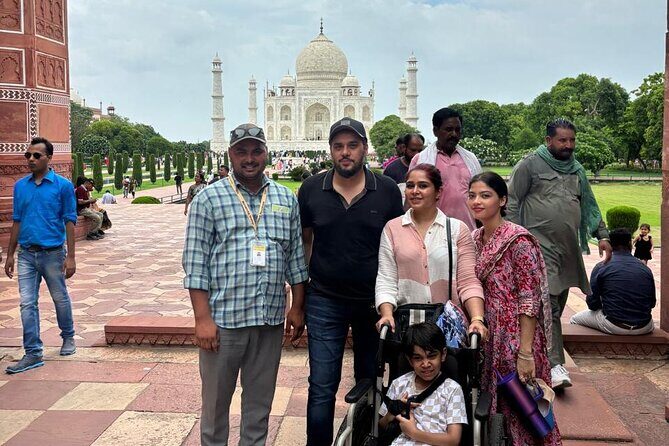 Trip To Taj Mahal From Delhi - Who Should Book This Tour?