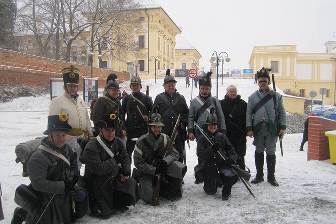 Trip to the Austerlitz Battlefield near BRNO in the Czech Republic - Key Points