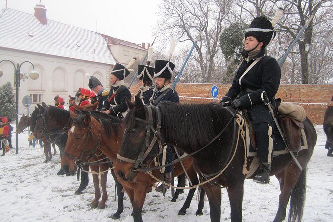 Trip to the Austerlitz Battlefield near BRNO in the Czech Republic - What Makes This Tour Stand Out?