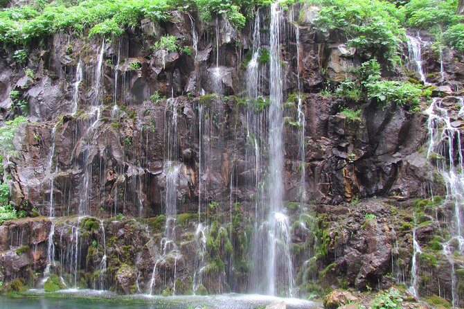 Trip to The Diamond Bridge and Dashbashi Canyon - An Overview of the Tour Experience