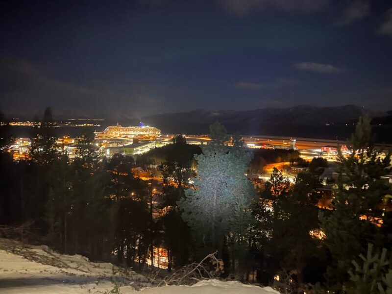 Trip to view Alta City from Altabakken. - The Sum Up: Who Will Love This Tour?