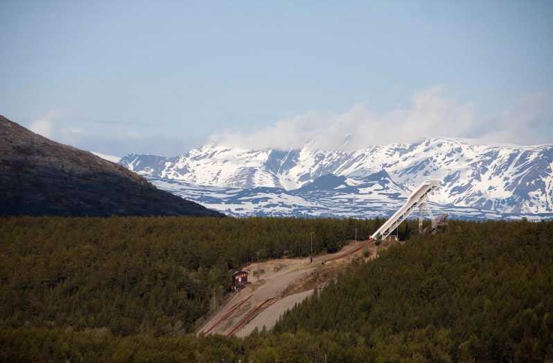 Trip to view Alta City from Altabakken. - FAQ