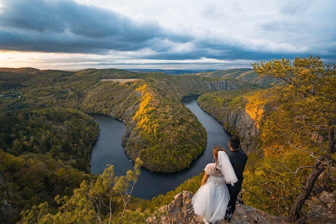 Trip to Viewpoint Maj Czech Horseshoe Bend - How the Tour Begins and What to Expect