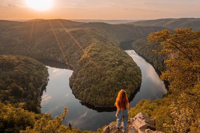 Trip to Viewpoint Maj Czech Horseshoe Bend - Learning and Exploring