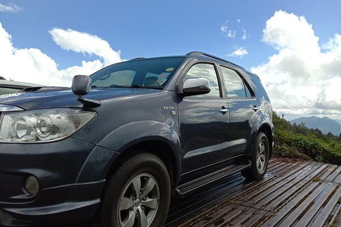 Trip with local driver Chiangrai - Key Points