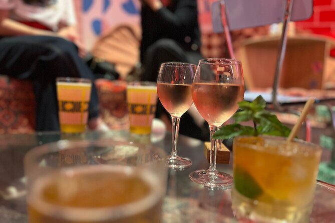 Tripa Paris Pubcrawl / Bar Tours - The Grand Finale: Notre-Dame and the Dance Pub