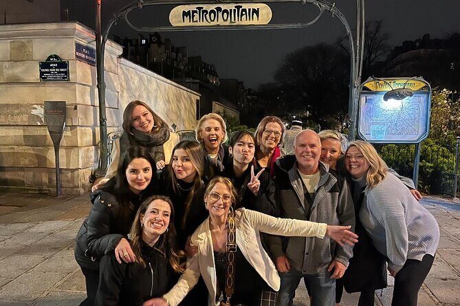 Tripa Paris Pubcrawl / Bar Tours - What to Expect Throughout the Tour