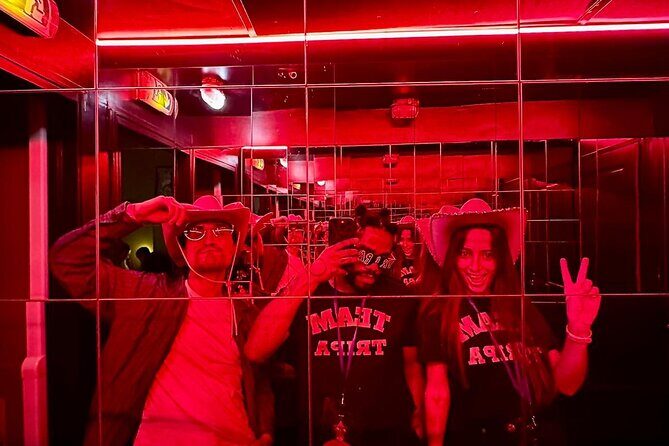 Tripa Paris Pubcrawl / Bar Tours - Authenticity and Atmosphere