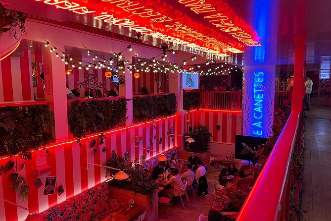 Tripa Paris Pubcrawl / Bar Tours - FAQs