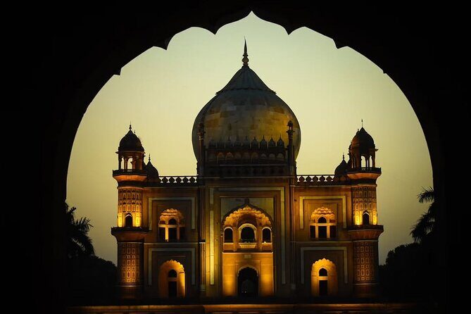 TripAdvisor Recommended: All Inclusive Half Day Delhi Tour - The Experience: What Travelers Say