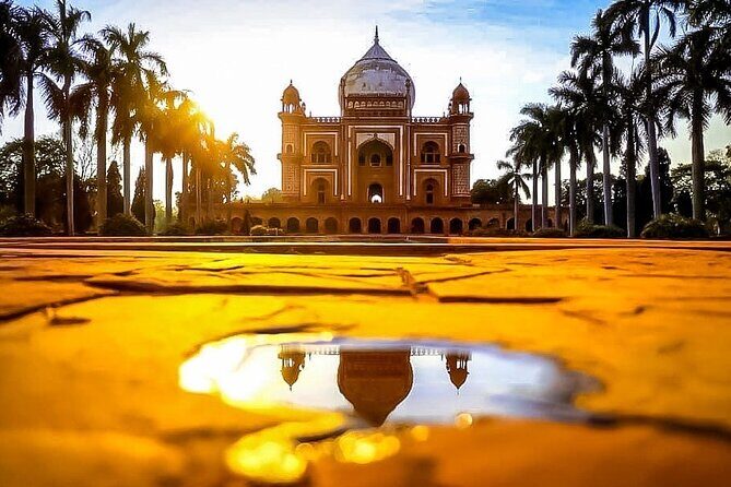 TripAdvisor Recommended: All Inclusive Half Day Delhi Tour - Possible Drawbacks or Considerations