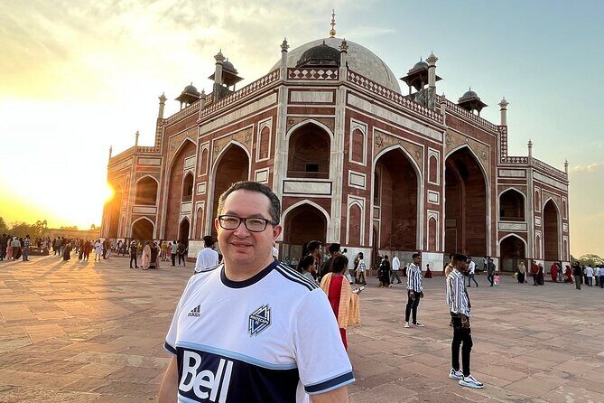 TripAdvisor Recommended: All Inclusive Half Day Delhi Tour - FAQ