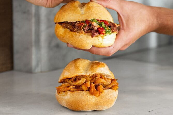 Tripe and Lampredotto at the Central Market - Key Points