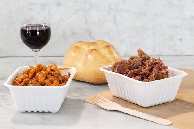 Tripe and Lampredotto at the Central Market - A Close Look at the Experience