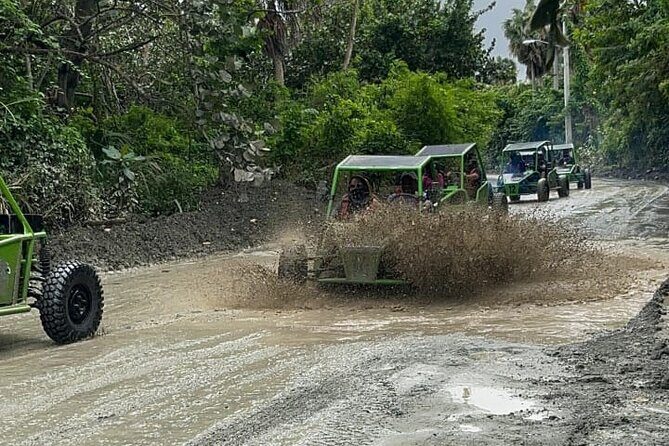 Triple Adventure Zipline Waterfalls & Buggy - Authenticity and Safety