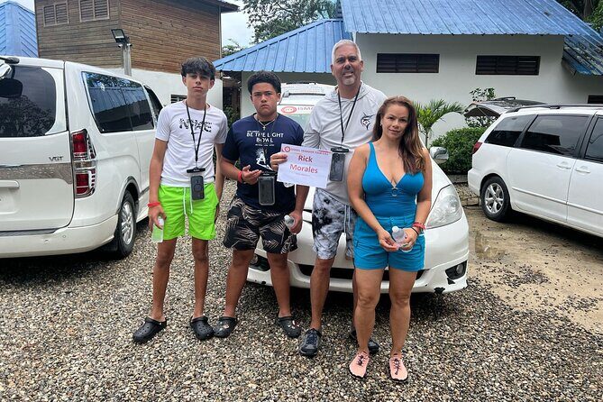 Triple Adventure Zipline Waterfalls & Buggy - Lunch and Relaxation