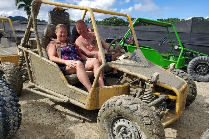 Triple Adventure Zipline Waterfalls & Buggy - Who This Tour Is Best For