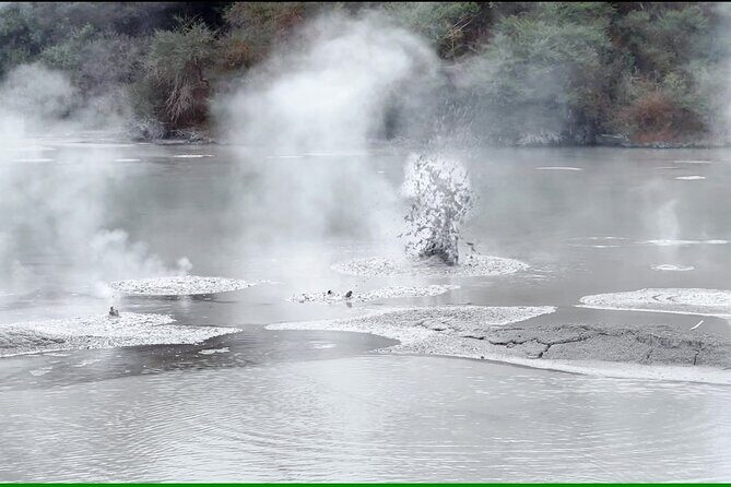 TRIPLE DEAL Wai-O-Tapu, Redwood Forest & Blue Springs Ex Auckland - Final Thoughts