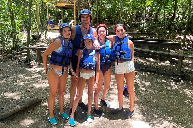 Triple Family Adventure - Waterfalls, Zipline & ATV Tour w/ Lunch - Key Points