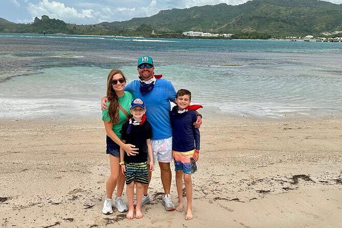 Triple Family Adventure - Waterfalls, Zipline & ATV Tour w/ Lunch - The ATV Adventure: Off-Road Excitement