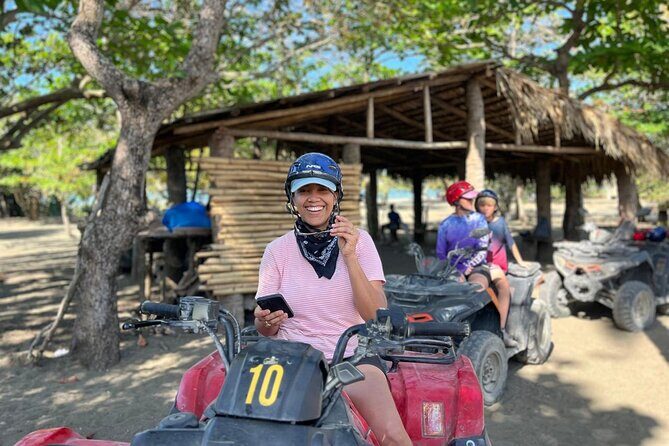 Triple Family Adventure - Waterfalls, Zipline & ATV Tour w/ Lunch - What Makes This Tour Stand Out?