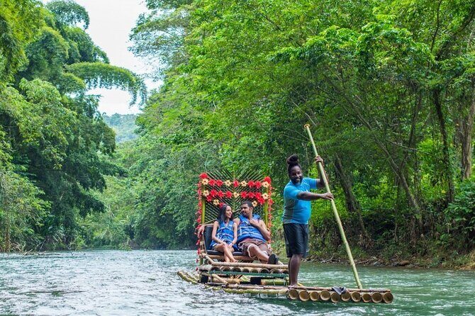 Triple - JetSki+Parasailing+Bamboo Rafting W/LimeStone Massage - FAQ