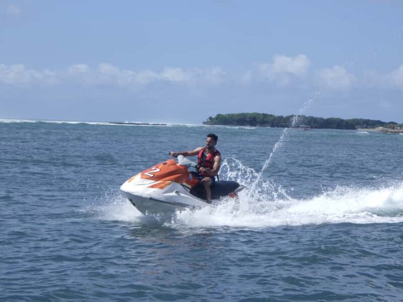 Triple Package Self Drive Jet Ski, Banana & Parasailing - An Honest Look at the Experience