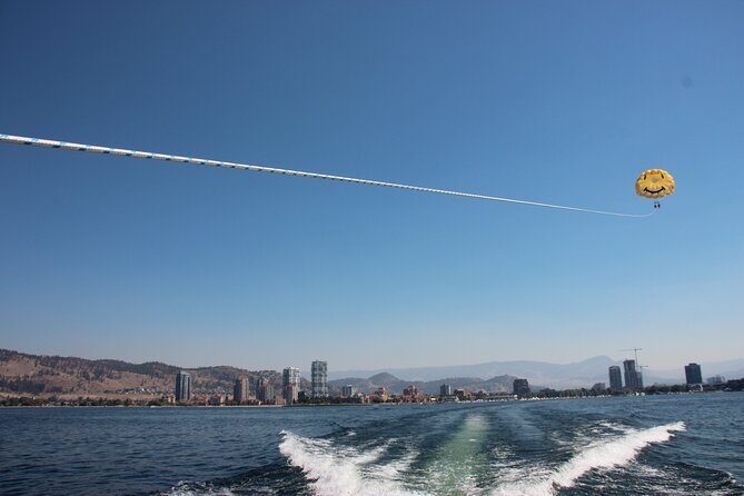 Triple Parasailing Experience in Kelowna - Who Is This Tour Best For?