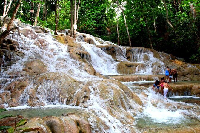 Triple Play Experience - ATV,ZipLine,HorseBack Riding,Water Falls - Who Will Love This Tour?