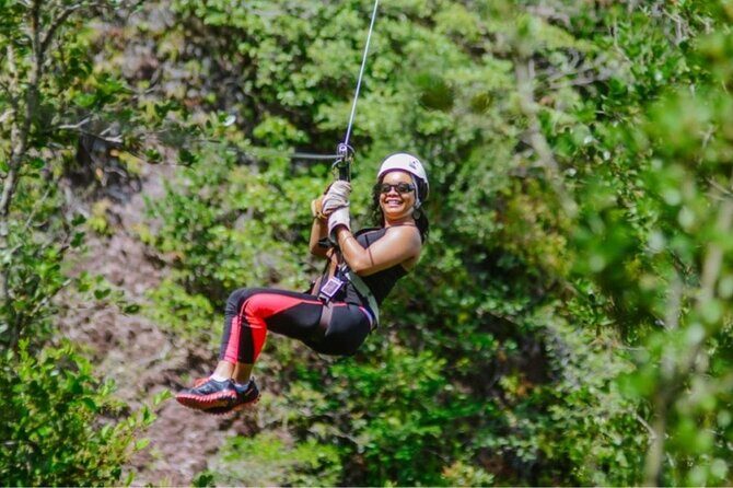 Triple Play Experience - ATV,ZipLine,HorseBack Riding,Water Falls - FAQ