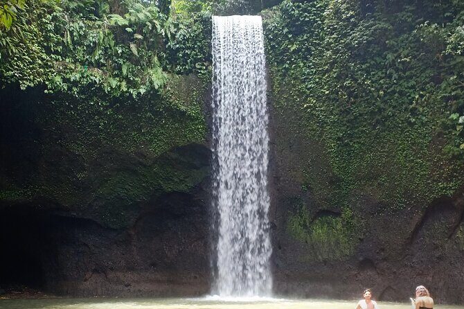 Triple Splash Bali Tour - Key Points