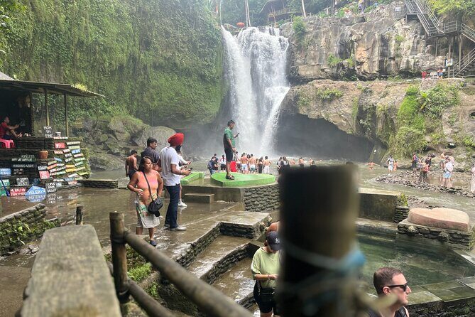 Triple Splash Bali Tour - Practical Details: What to Expect