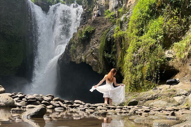 Triple Splash Bali Tour - FAQ