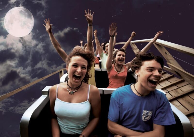 Tripsdrill Adventure Park: Entry Ticket - An In-Depth Look at Tripsdrill