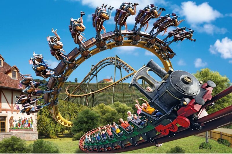 Tripsdrill Adventure Park: Entry Ticket - Who Should Visit Tripsdrill?
