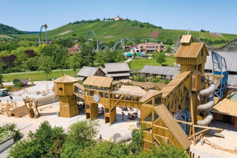 Tripsdrill Adventure Park: Entry Ticket - Frequently Asked Questions