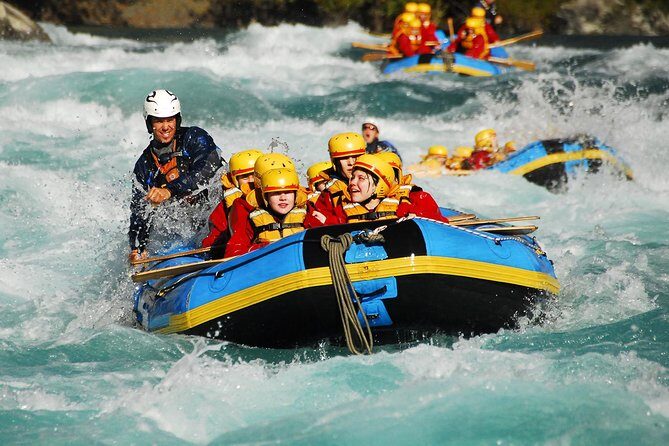 Trishuli Day Rafting by Private Vehicle - An In-Depth Look at the Trishuli Day Rafting Tour