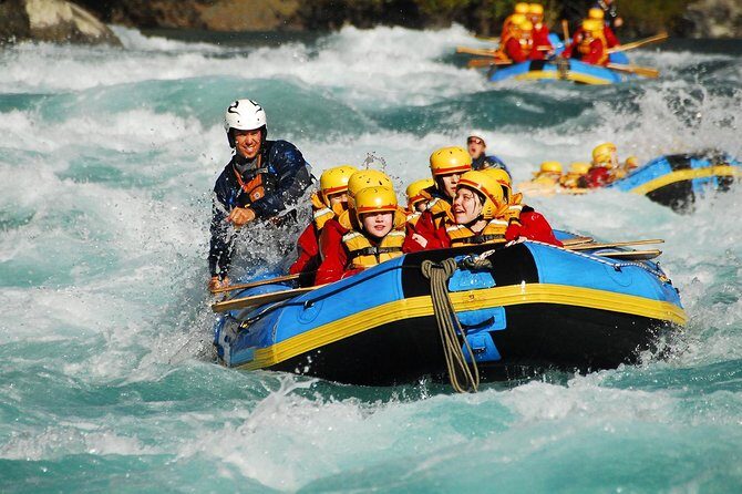 Trishuli Private Rafting day Tour - Why Try the Trishuli River Rafting Tour?