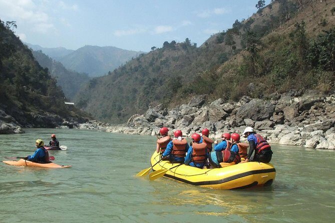 Trishuli Private Rafting day Tour - FAQ