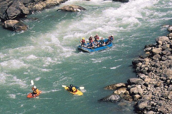 Trishuli River Rafting - FAQ