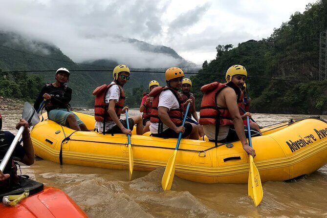 Trishuli River Rafting - Analyzing the Experience: What to Expect