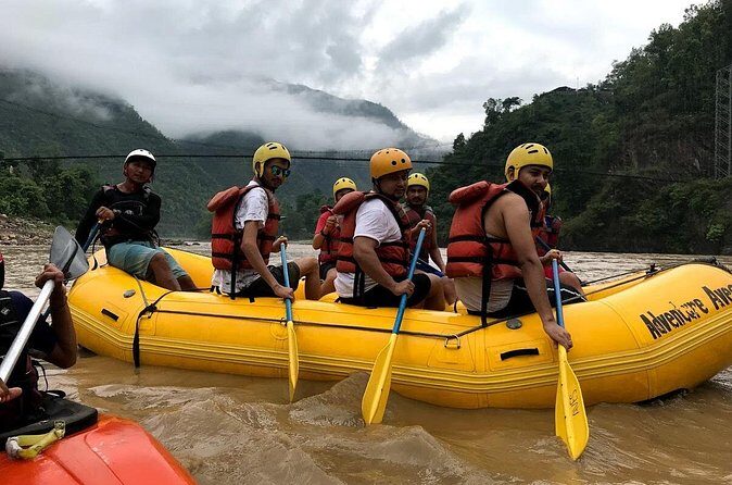 Trishuli River Rafting - Final Thoughts