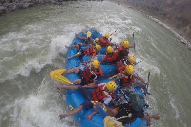 Trishuli River Rafting - Practical Details and Value