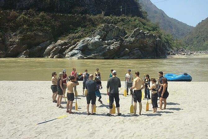 Trishuli River Rafting - FAQs