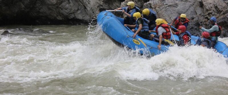 Trishuli River Rafting - Day Trip - Who Should Consider This Tour?