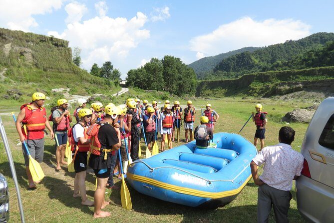 Trishuli River Rafting - Day Trip - Key Points