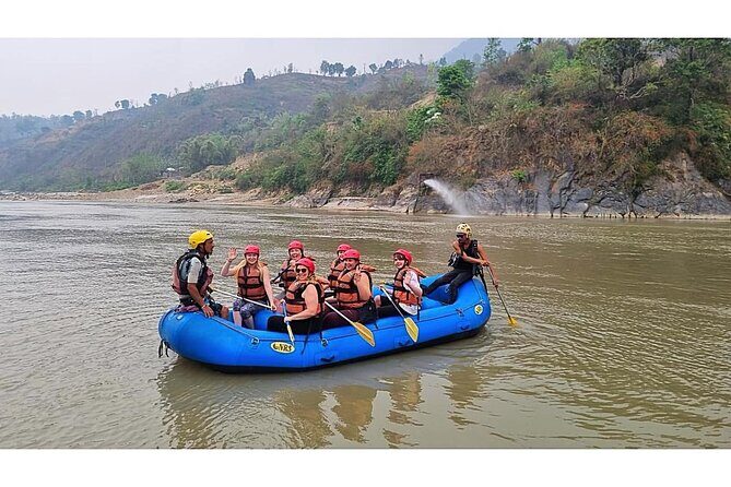 Trishuli River Rafting Day Trip From Kathmandu by Private Car - Detailed Itinerary Breakdown