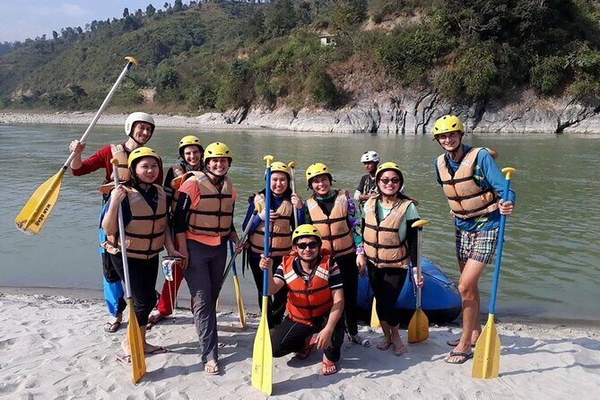 Trishuli River Rafting Day Trip From Kathmandu by Private Car - What Makes This Trip Stand Out?