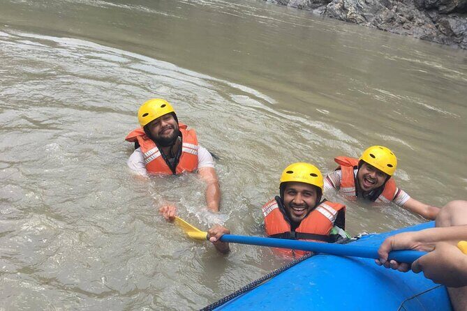 Trishuli River Rafting Day Trip From Kathmandu by Private Car - Authentic Feedback from Travelers