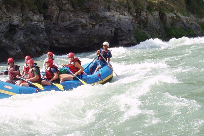 Trishuli River Rafting Day Trip From Kathmandu by Private Car - Practical Tips and Considerations